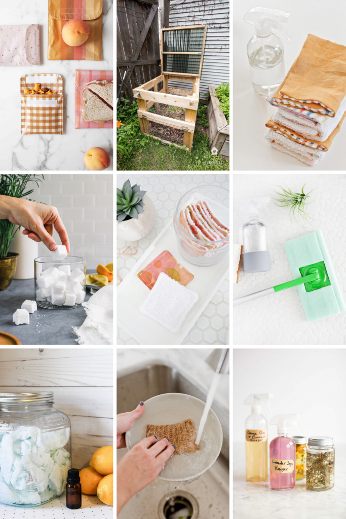 10 Sustainable DIYs to Make this Weekend - Maddie Deer