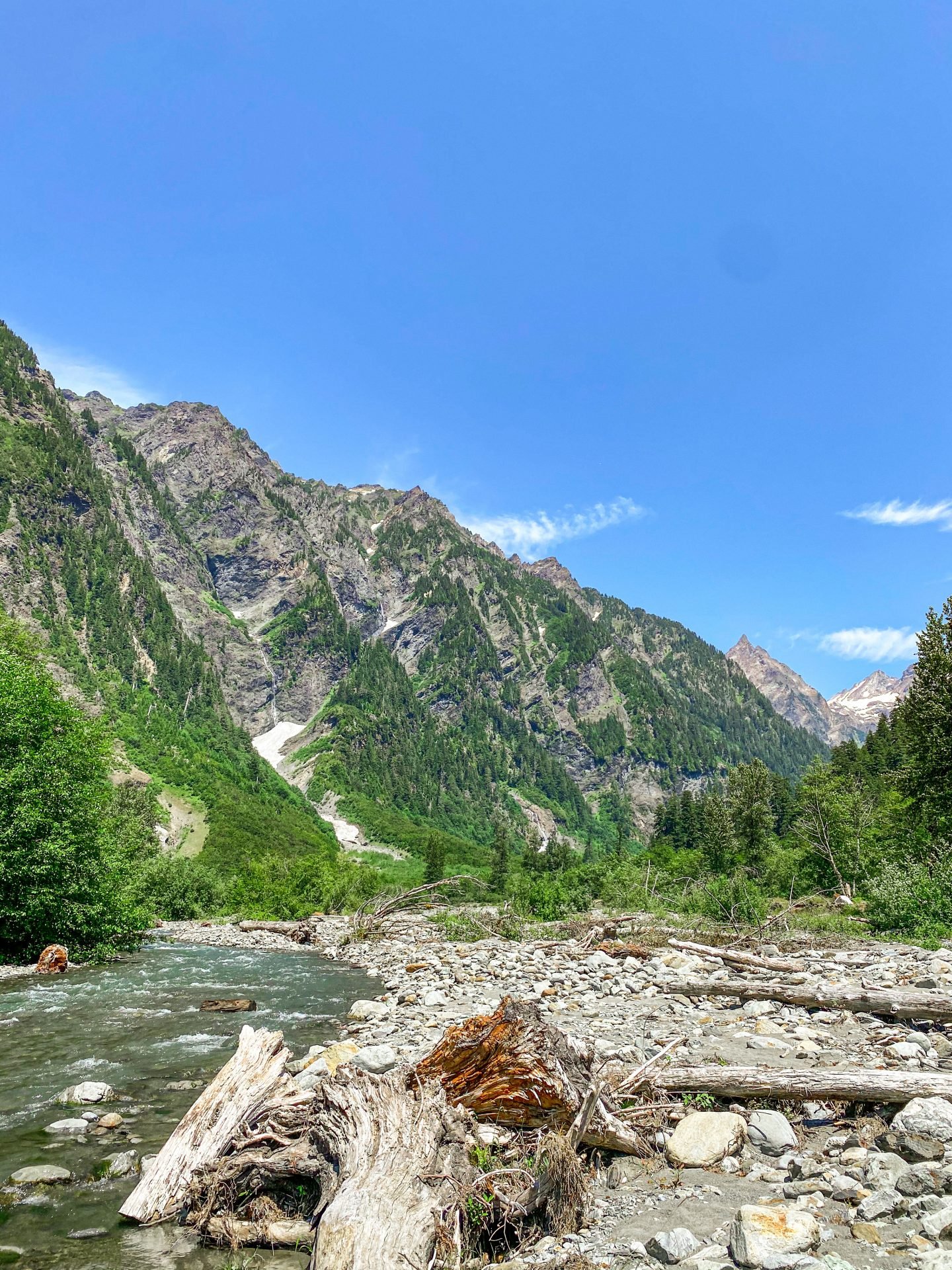 Guide to Backpacking Enchanted Valley in Olympic National Park