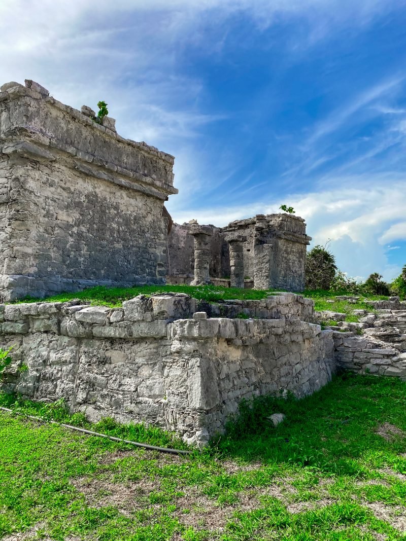 The Ultimate Guide to the Tulum Ruins - Maddie Deer