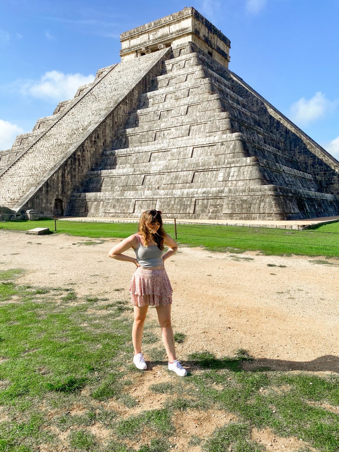 What to Know Before You Visit Chichen Itza - Maddie Deer