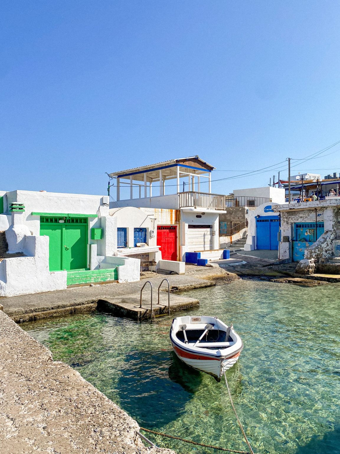 Ultimate Travel Guide to Milos, Greece - Maddie Deer